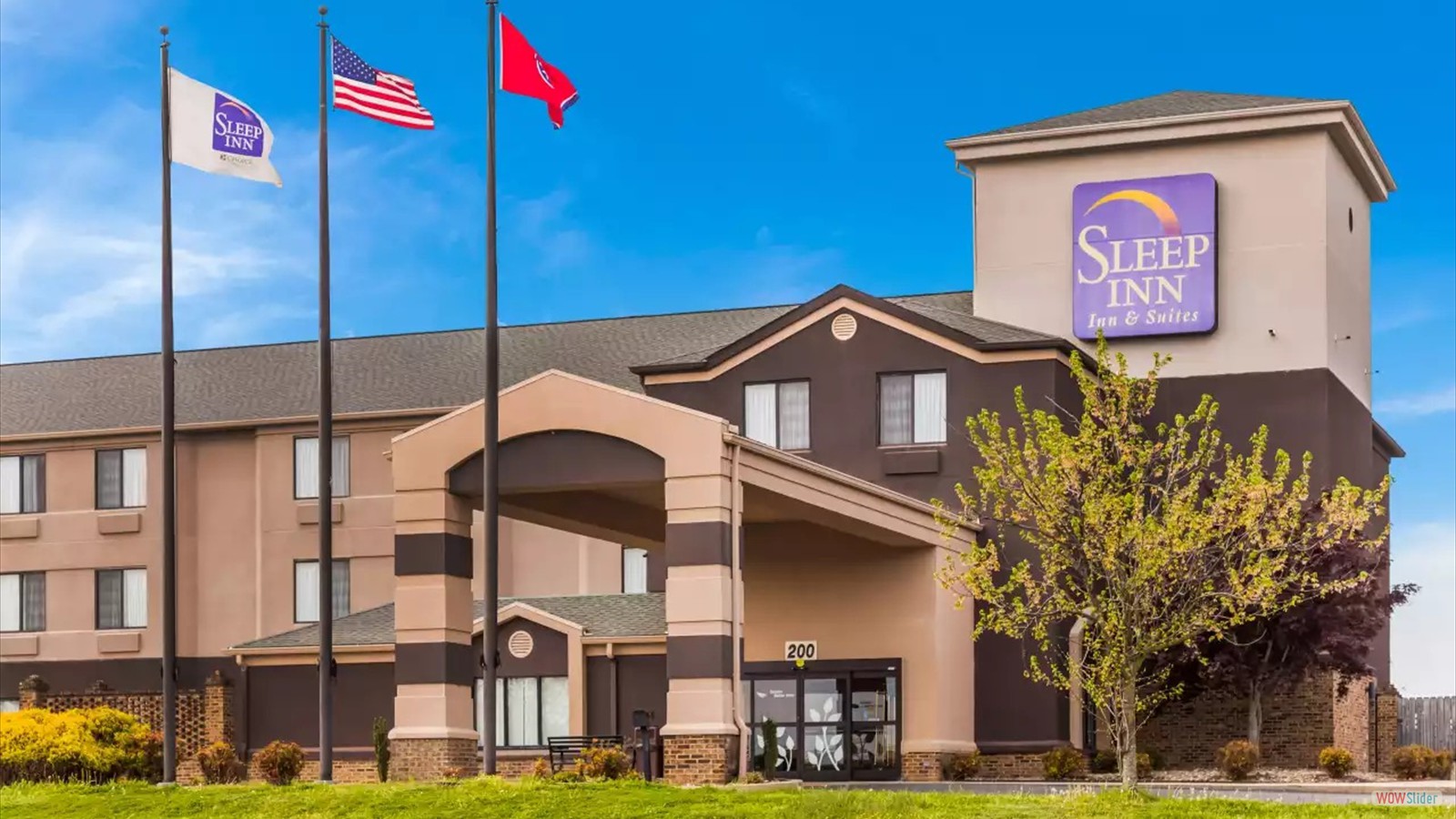 Sleep Inn & Suites Kingsport - Hotel in Kingsport TN | Hotel in ...